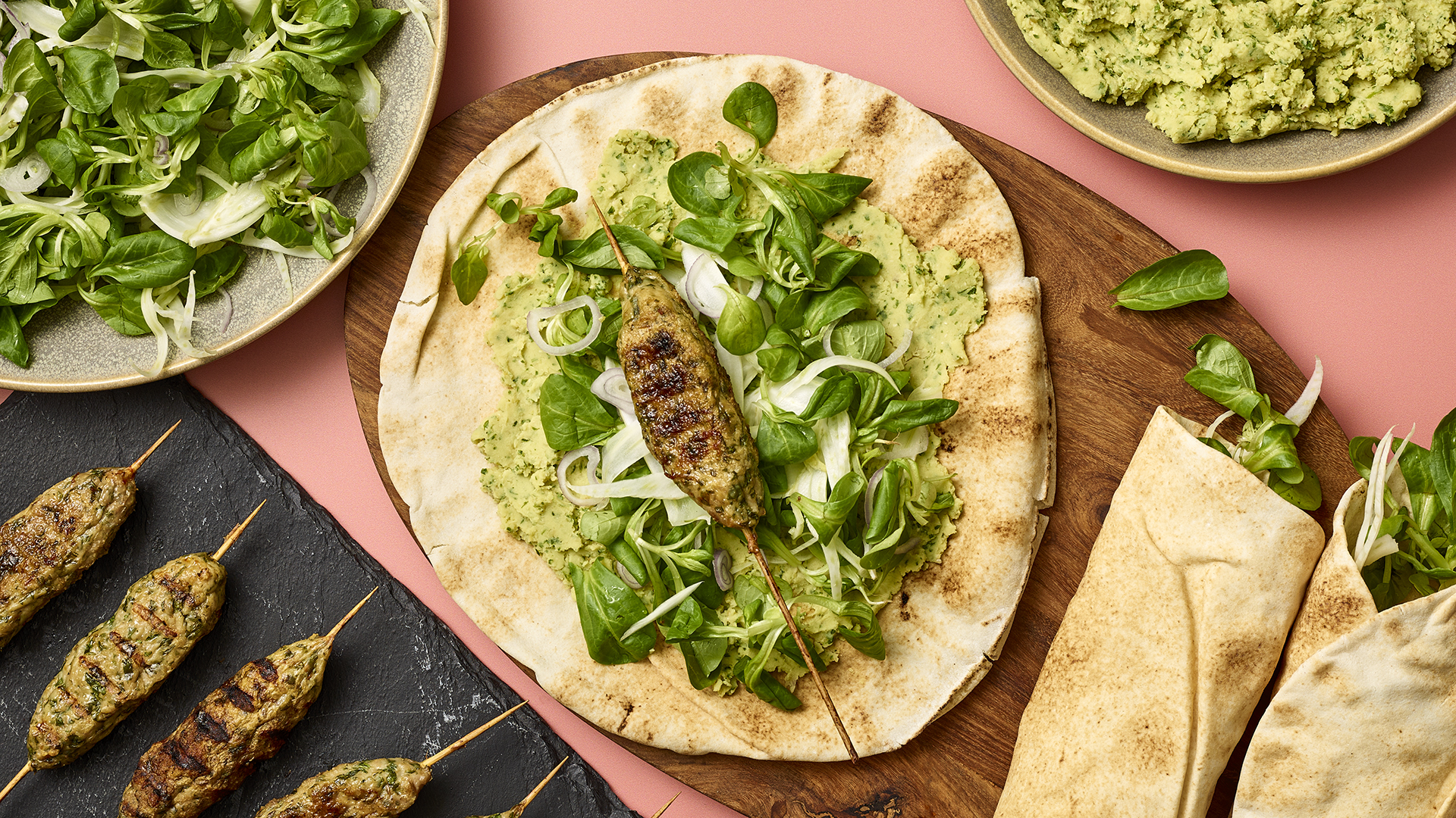 Hakket kylling opskrifter – Nemme og hurtige retter | ROSE Kylling