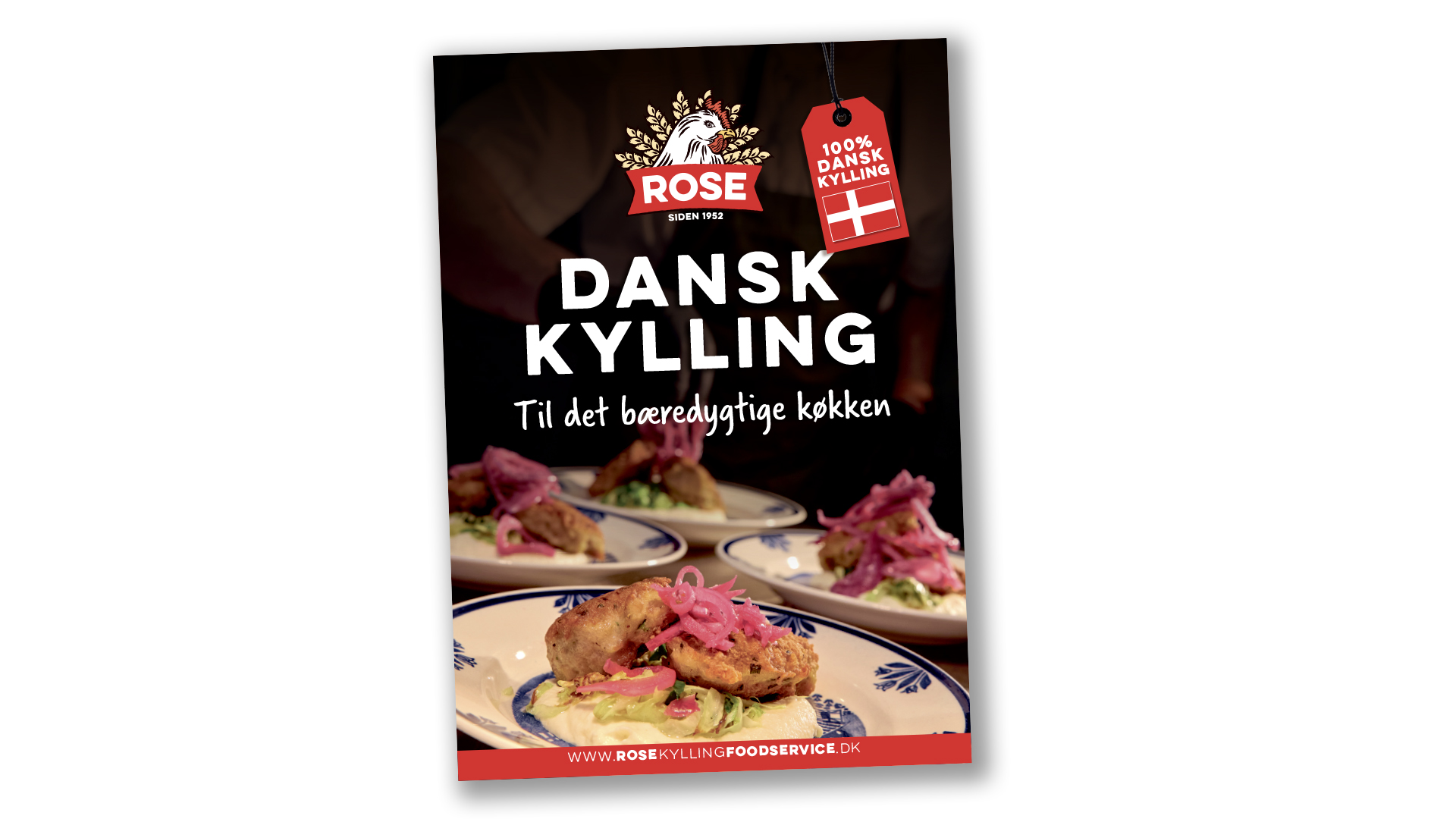 ROSE Kylling Foodservice