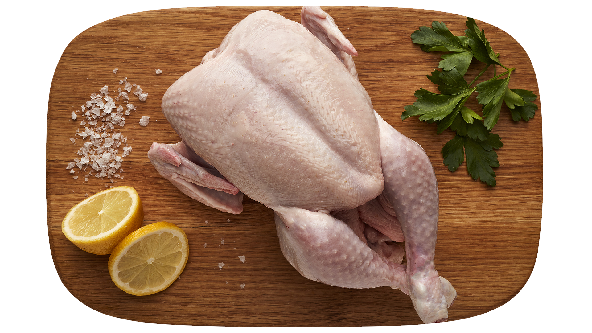 Hel kylling 1200 g. Frost