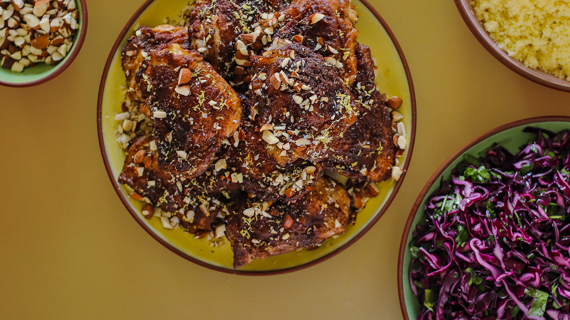 Opskrifter med brystfilet – Nemme og hurtige retter | ROSE Kylling