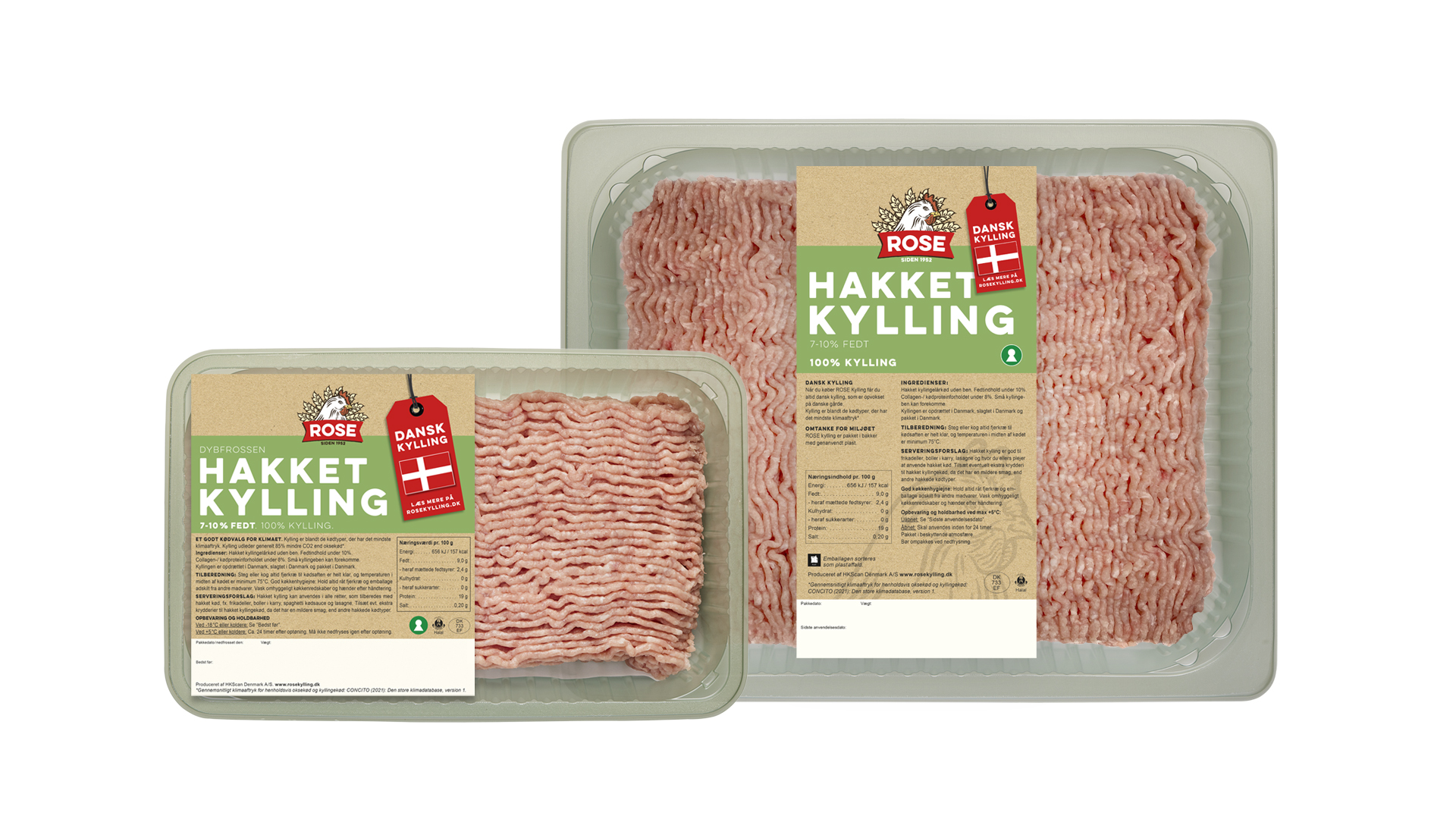 ROSE Kylling Foodservice